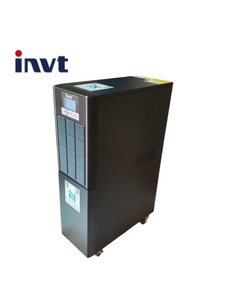 Bộ lưu điện UPS INVT HT1110XS 10kVA - Công ty TNHH Công Nghệ Như Ý