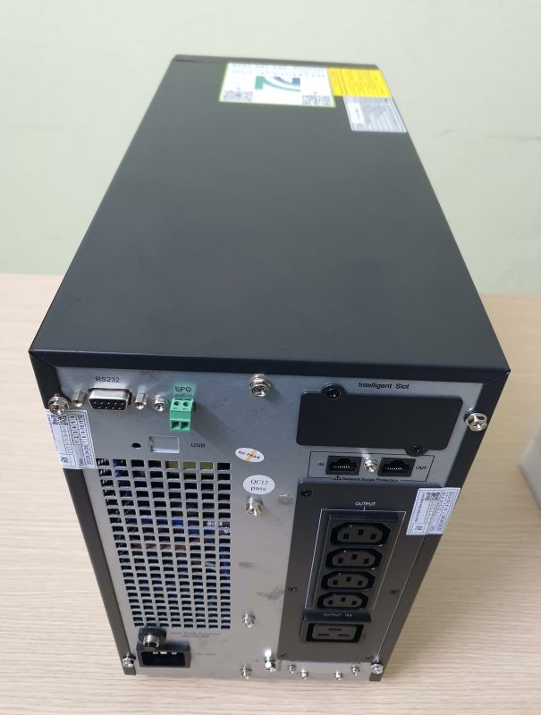 Bộ lưu điện UPS INVT HT1103S 3kVA - Công ty TNHH Công Nghệ Như Ý