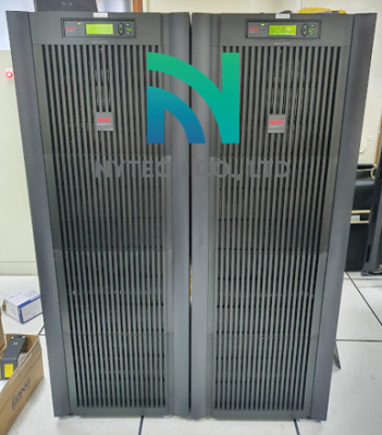 Sửa chữa hệ thống UPS APC Smart-UPS VT 20KVA song song - Công ty TNHH ...