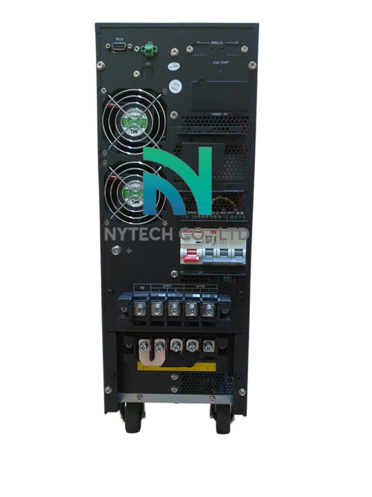 Bộ lưu điện - UPS INVT HT1115XL 15KVA - Công ty TNHH Công Nghệ Như Ý