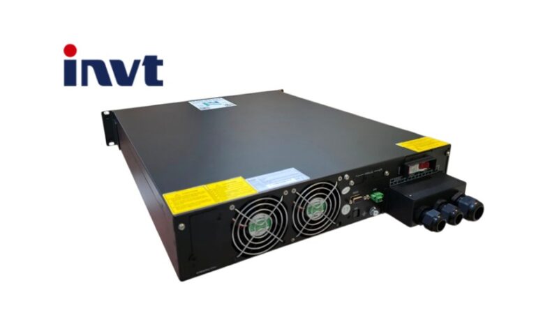 Bộ lưu điện INVT UPS RACK 10KVA - HR1110XL - Công ty TNHH Công Nghệ Như Ý